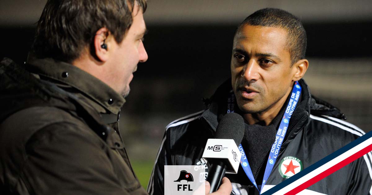 Euro 2004 | Steve Marlet et l’accréditation de la lose - FFL