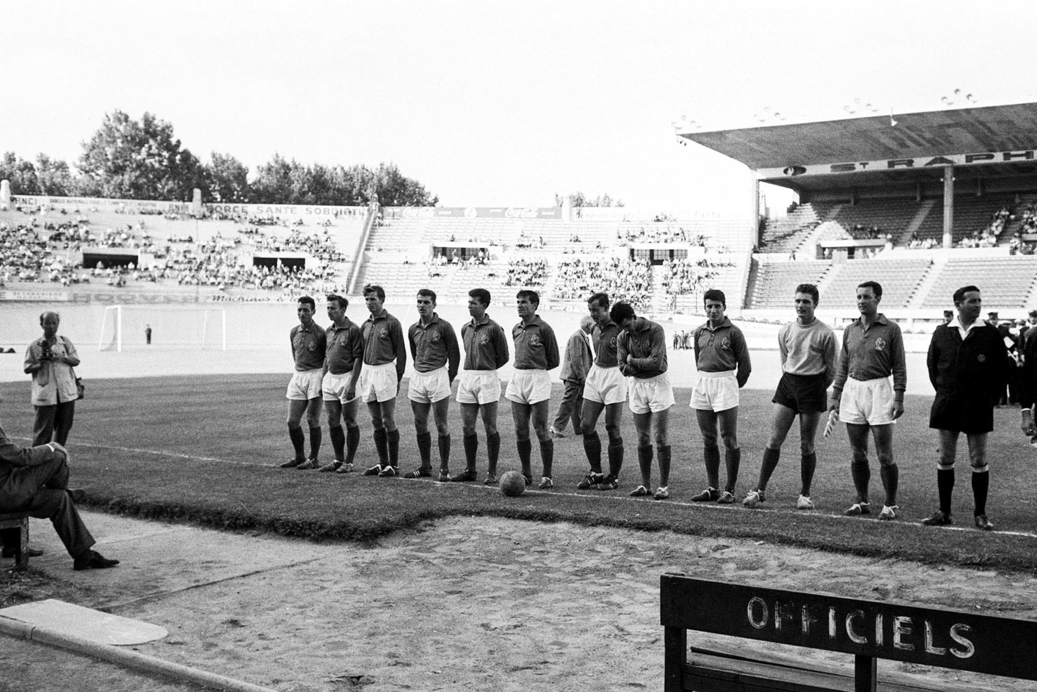Euro 1960 | France Yougoslavie - les 4 minutes de gloire - FFL