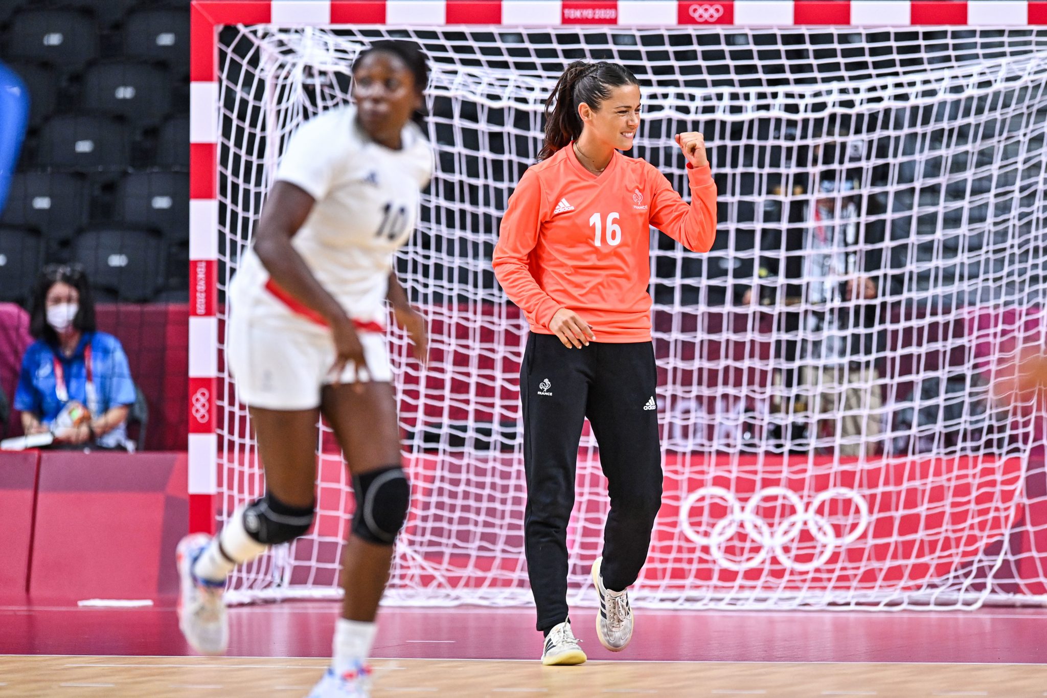Jeux Olympiques Tokyo 2020 - Hand Féminin | France - Russie - FFL