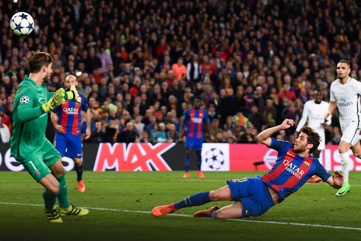 Barça - PSG 2017 : La remontada du siècle