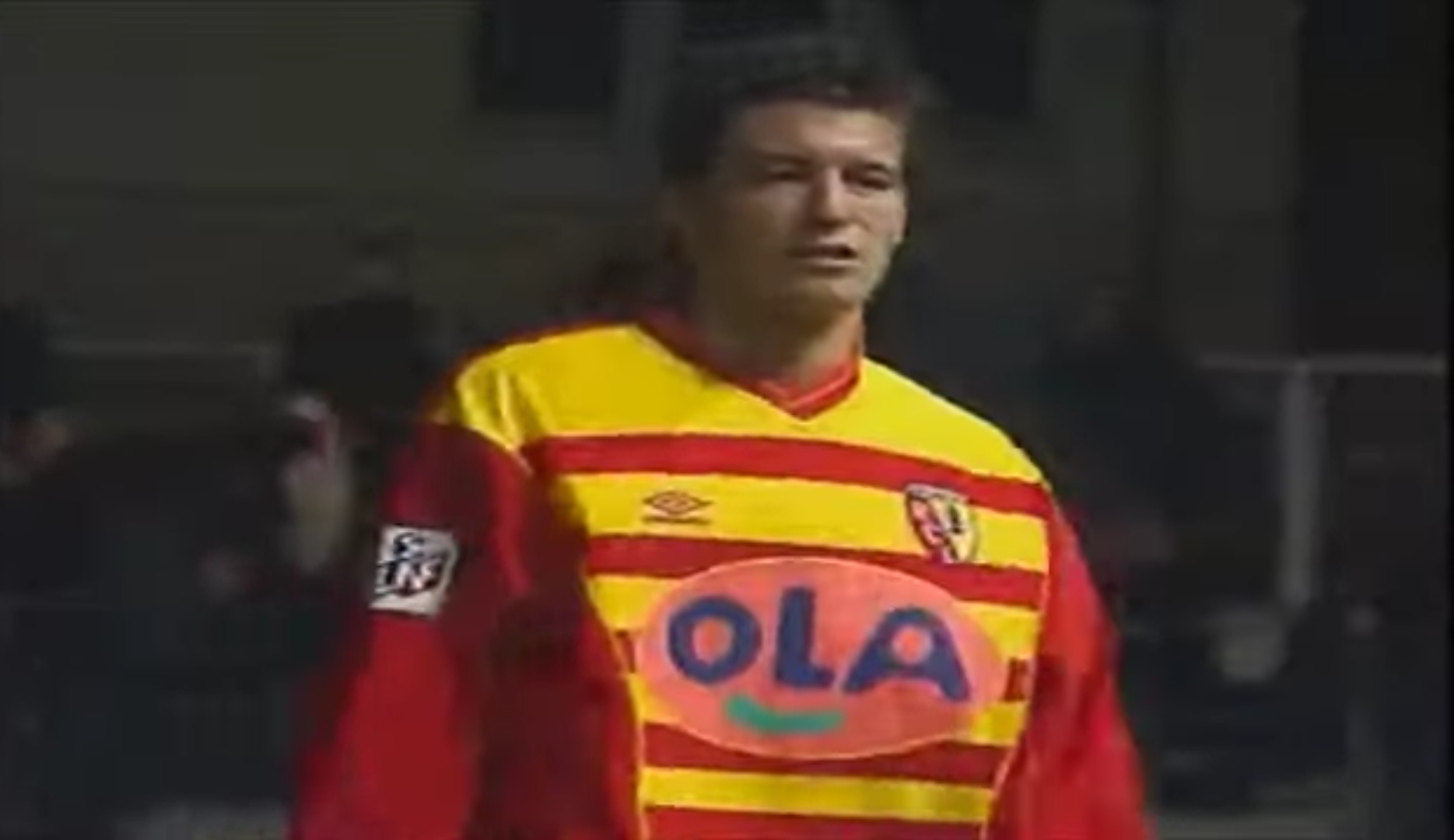 D1 2001 | Franck Queudrue, le plus beau CSC de l'histoire de l'humanité ...