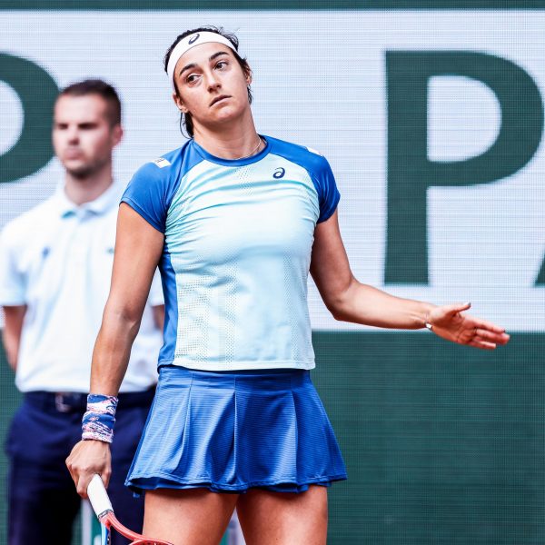 Roland-Garros 1968 | Daniel Contet, la première triple roue de vélo. - FFL