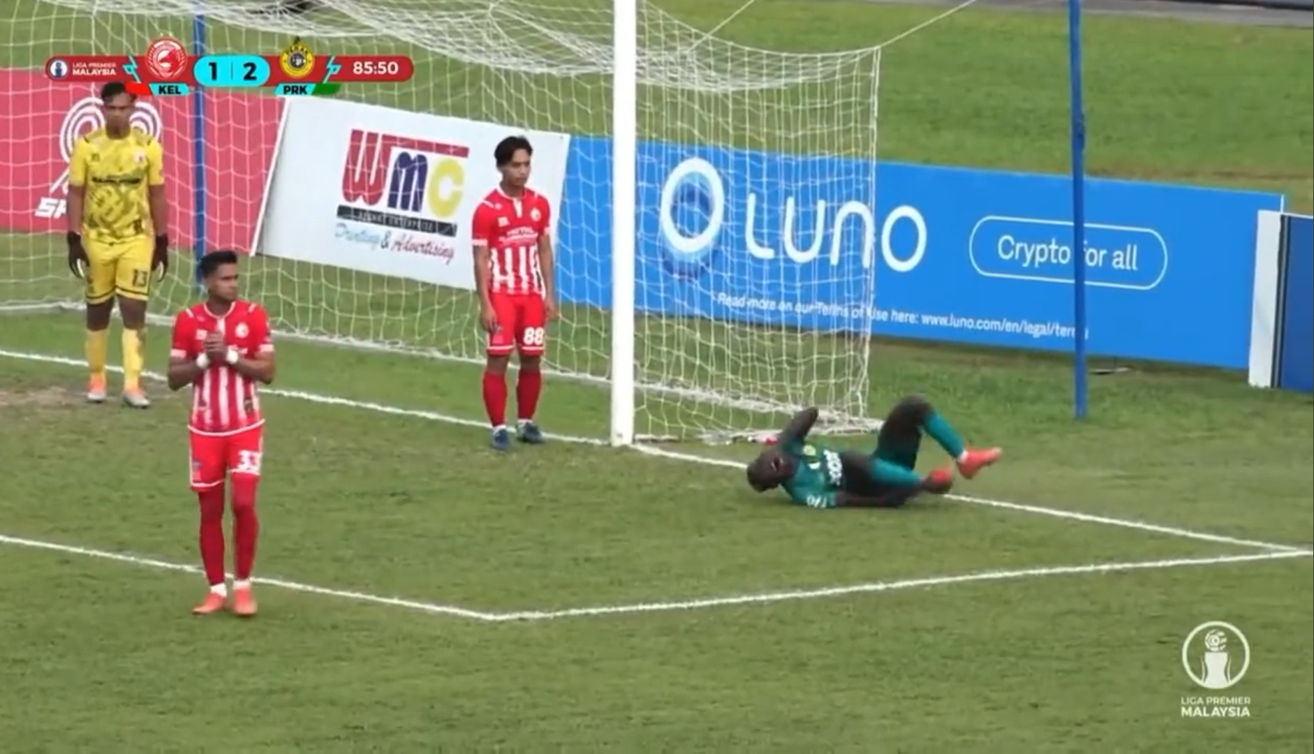 Football - Malaisie | La simulation hollywoodienne de Sunday Afolabi - FFL