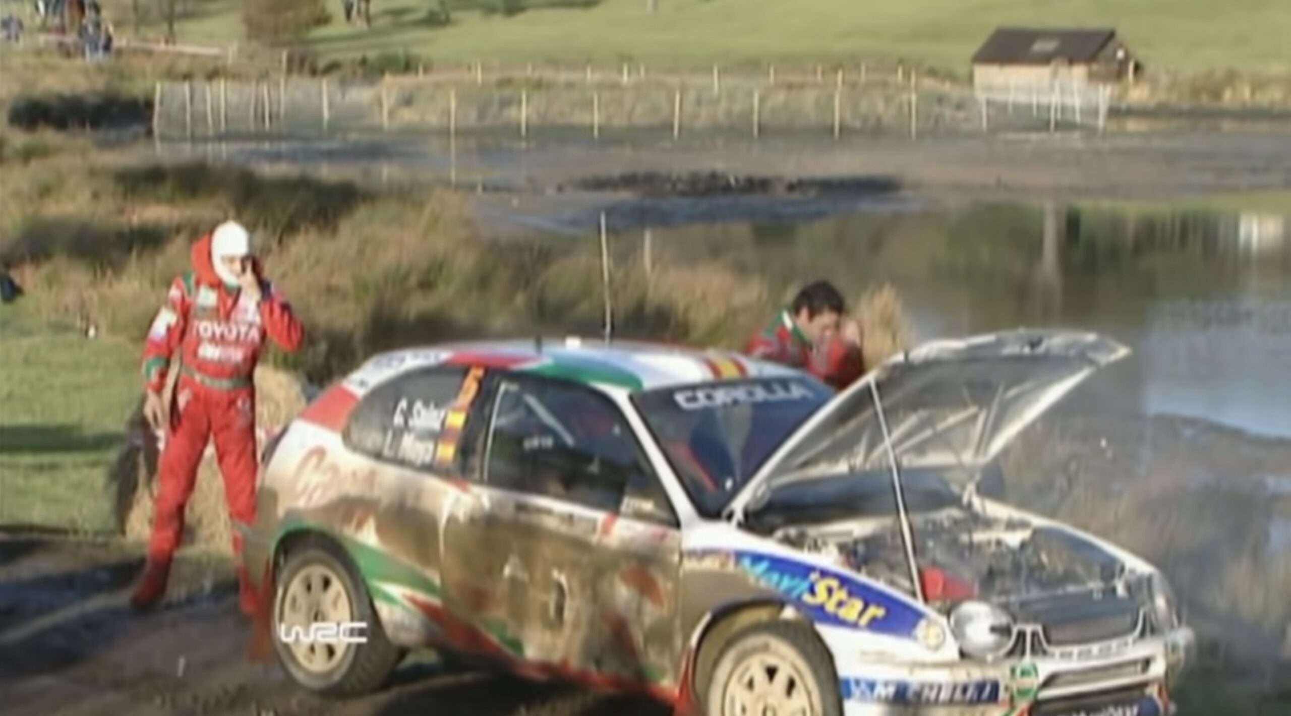 WRC 1998 - Carlos Sainz | Les 500 mètres de trop - FFL