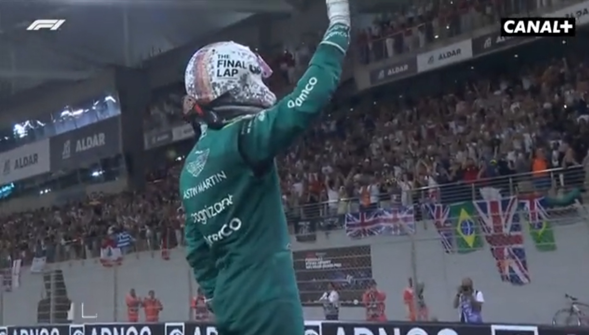 F1 | Les notes FFL du Grand Prix d'Abu Dhabi - FFL