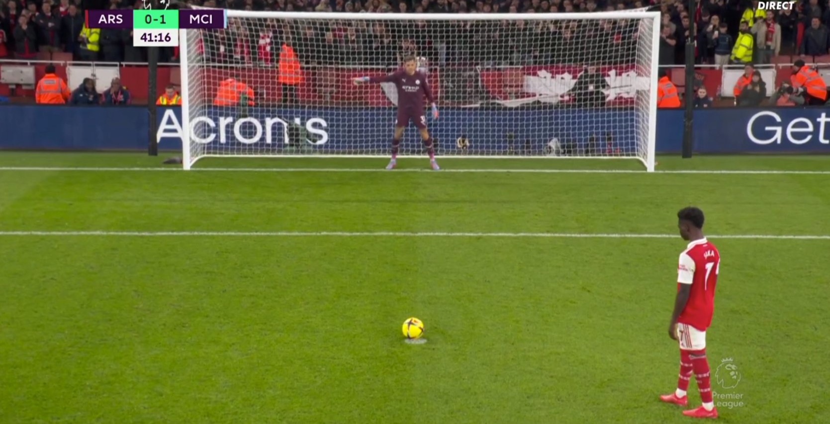 Arsenal - Manchester City | La tentative d'intox exceptionnelle d ...