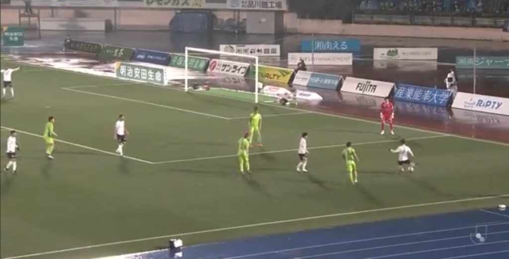 Football | Le CSC tout en finesse de Takuya Wada - FFL