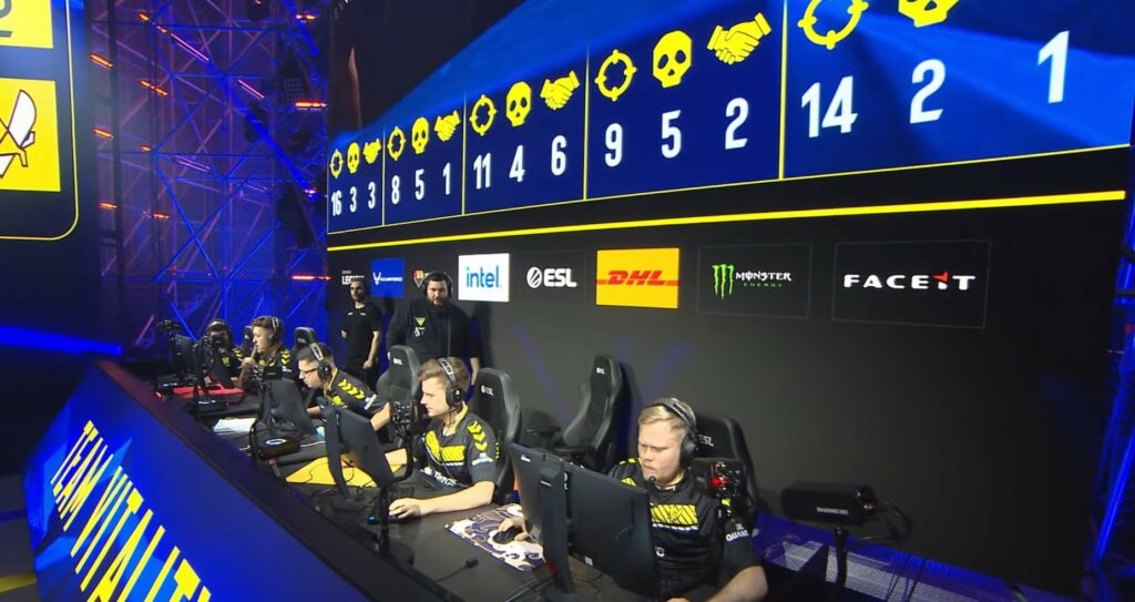CS:GO | La Team Vitality invente l'e-remontada - FFL
