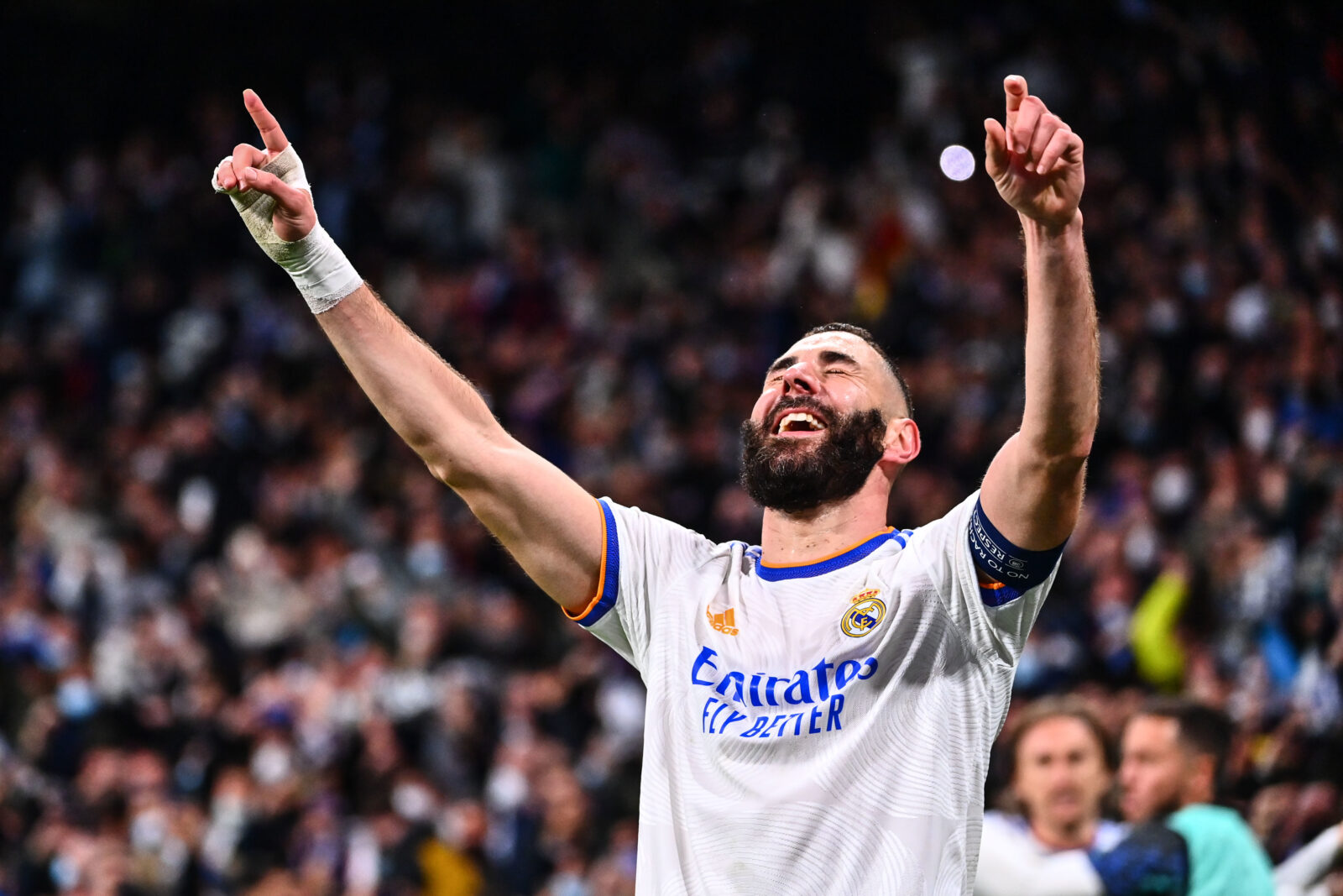 Le jour où Karim Benzema a poutré le PSG - FFL