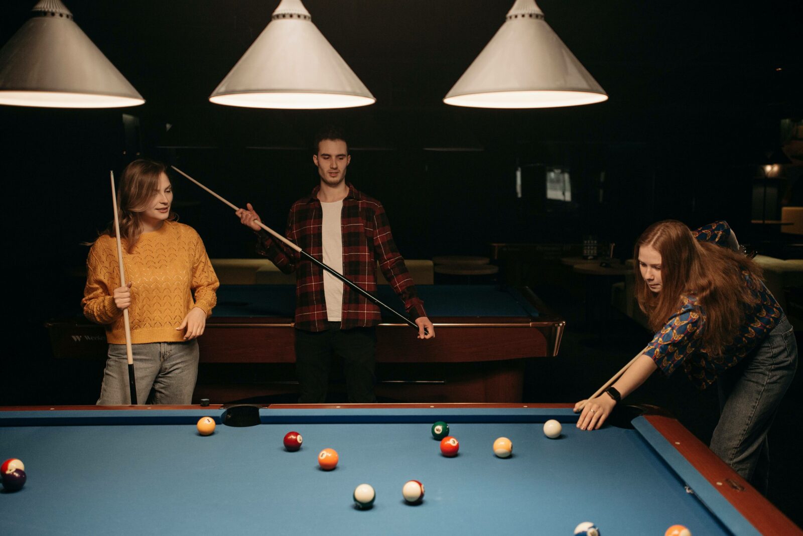 Sélection meilleure table de billard en 2025 (220 - 4490€)
