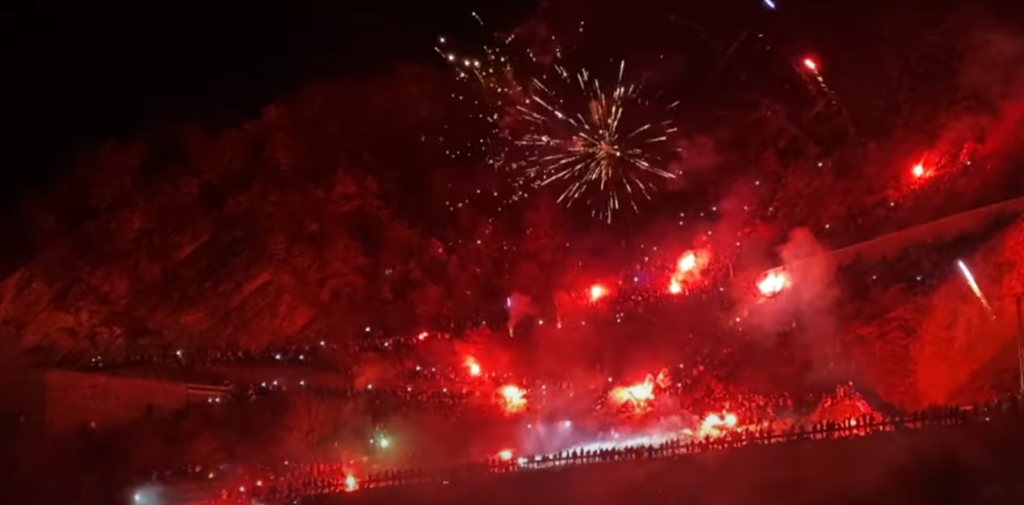 WRC Monte-Carlo | Les images folles du Tourniquet de Bayons - FFL