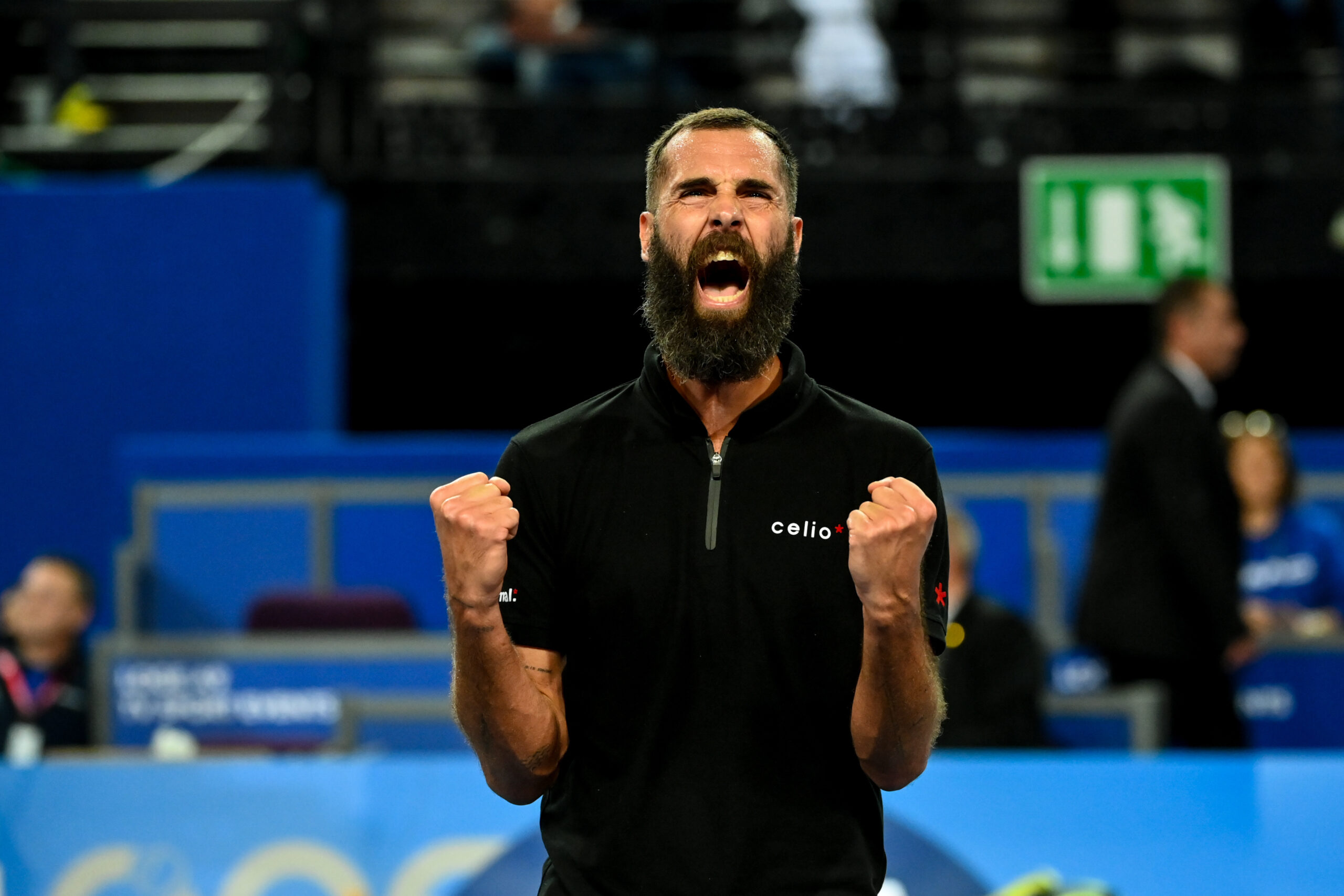 ATP Montpellier | Benoît Paire, la fin d'une belle aventure. - FFL