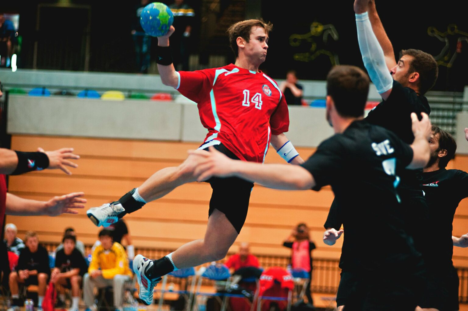 Quelles Sont Les Meilleures Chaussures De Handball Comparatif