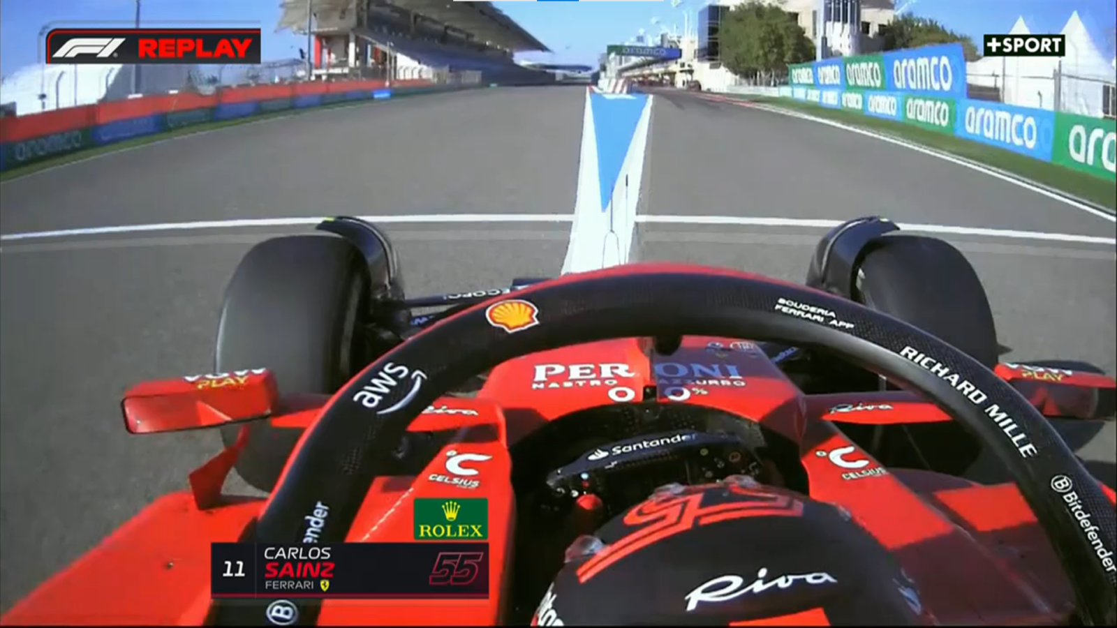Formule 1 | Le nouveau "Stay out ! Stay out !" de Ferrari - FFL