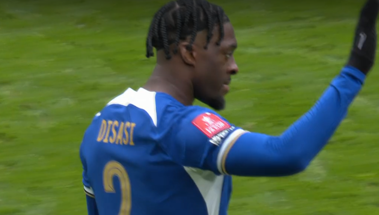 Football | Disasi entre dans la légende des plus beaux CSC - FFL