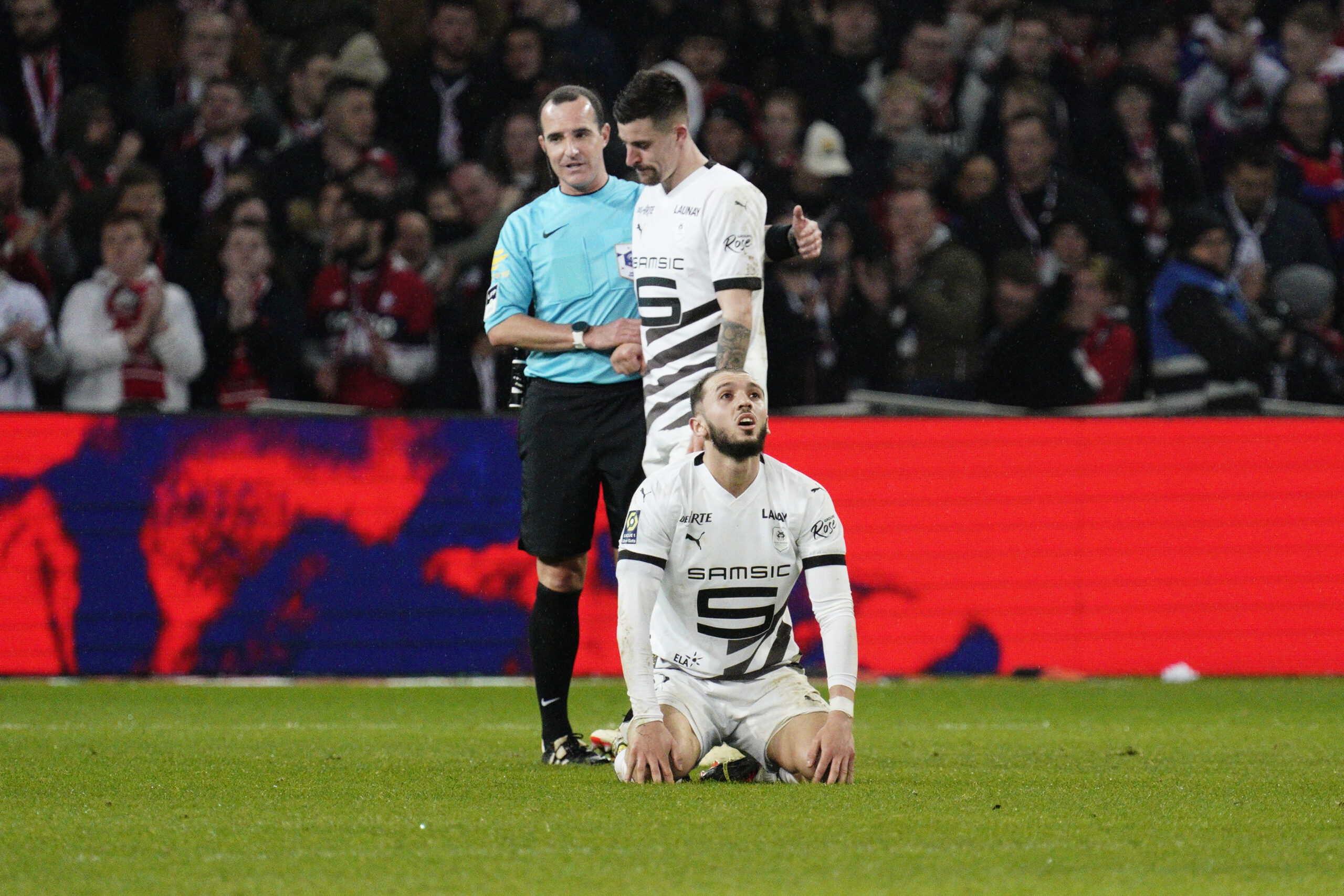 Ligue 1 | 25e journée | Le classement (de la FFL) - FFL