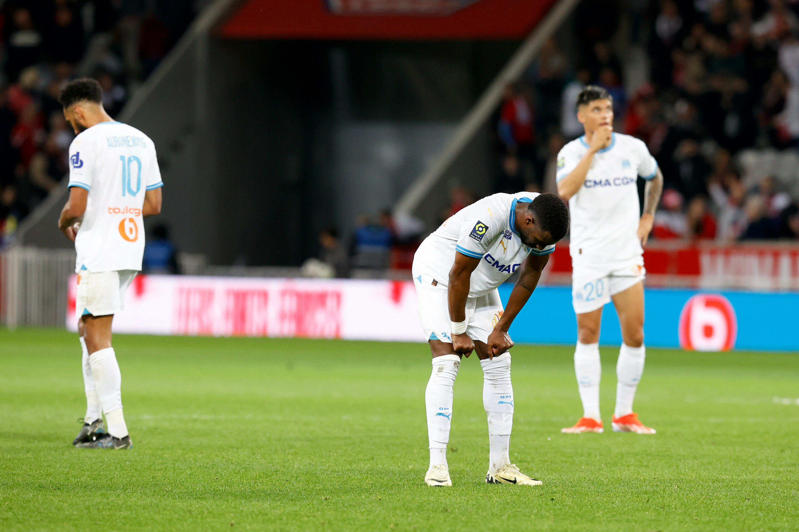 Ligue 1 | 28e journée | Les notes de la FFL - FFL