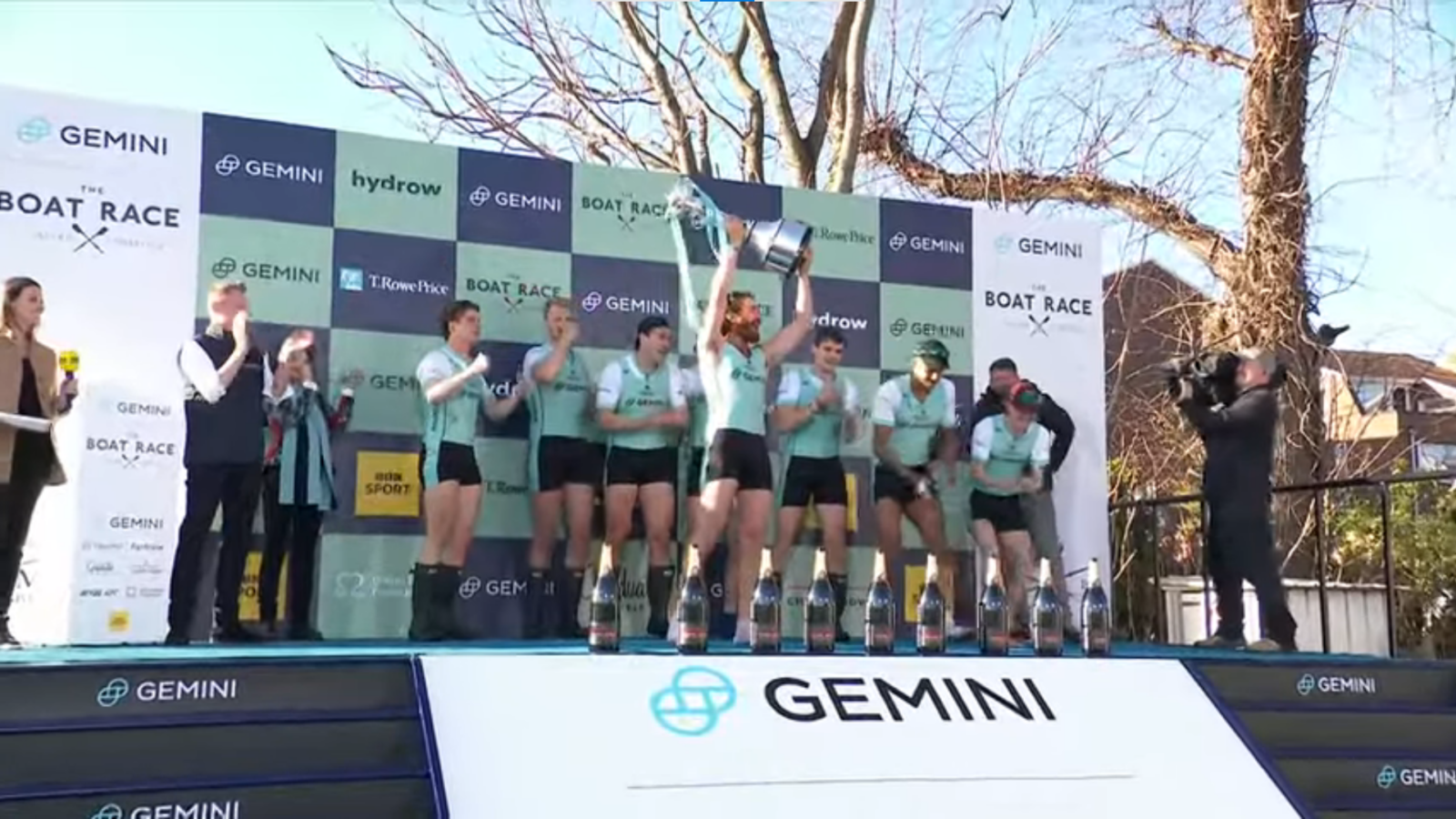 Aviron | Un Français entre dans (le côté sombre de) l'Histoire - FFL