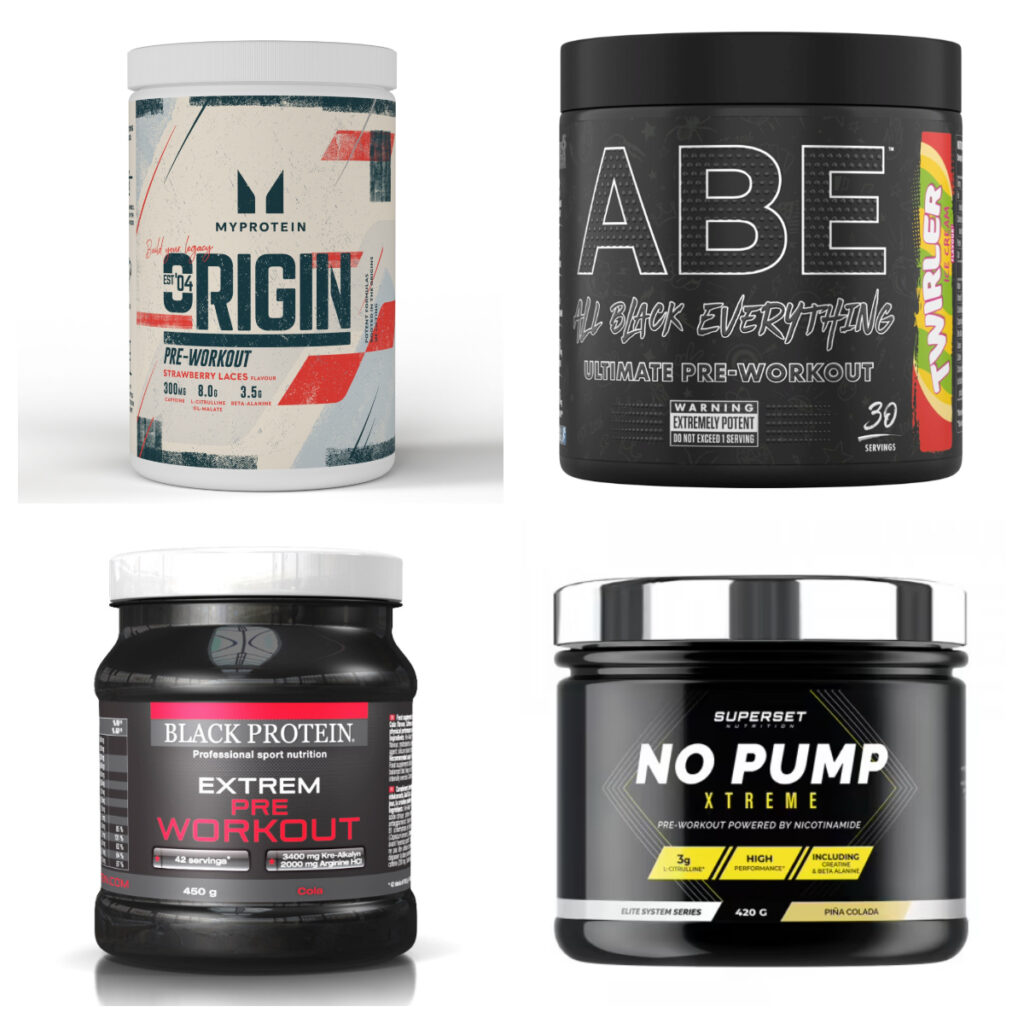 Top 10 complément alimentaire musculation (comparatif)