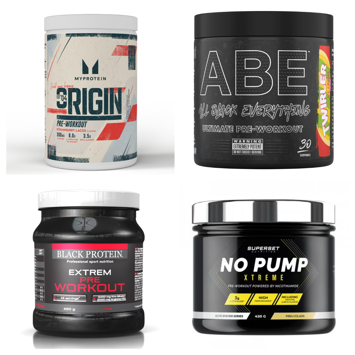 Top 10 complément alimentaire musculation (comparatif)