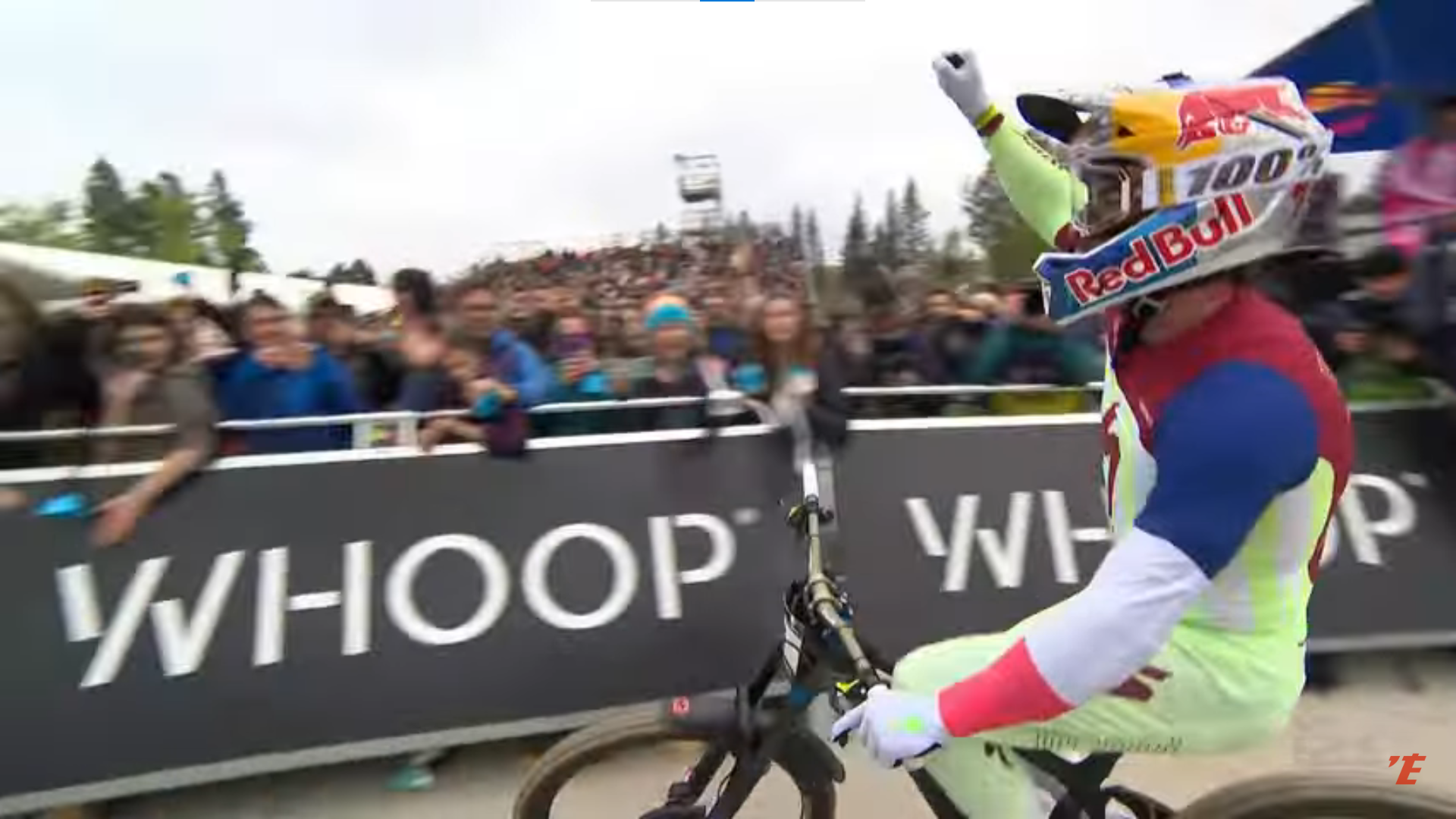 Coupe du Monde VTT | La victoire détestable de Loïc Bruni - FFL