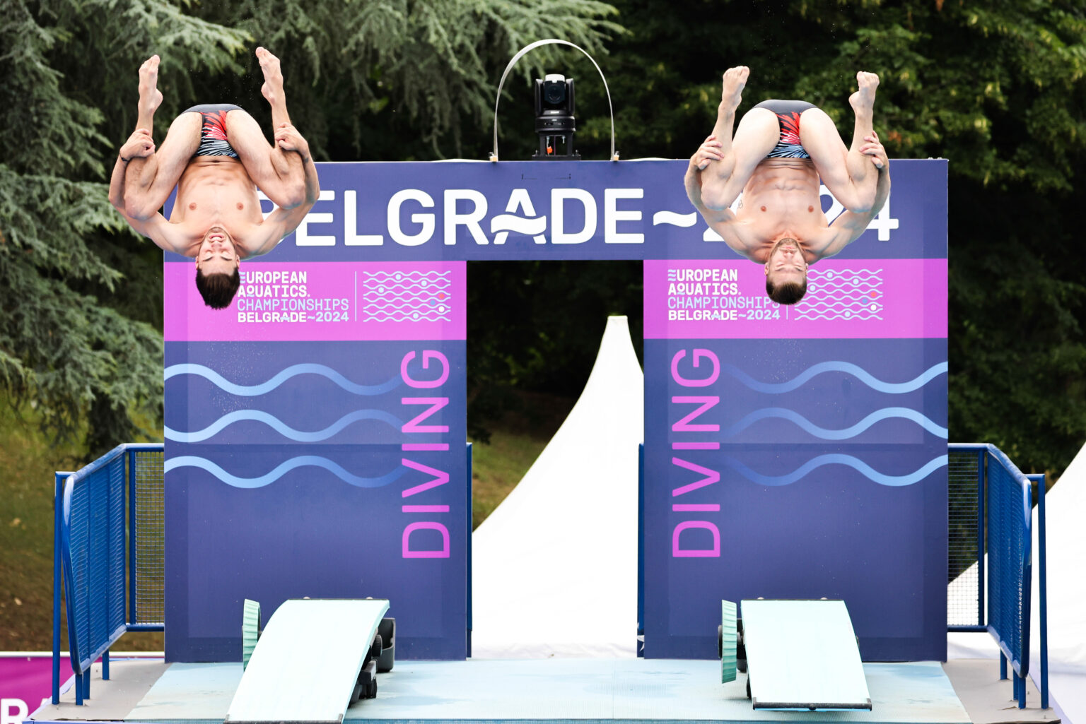 Plongeon | La préparation olympique désastreuse d'Alexis Jandard et ...