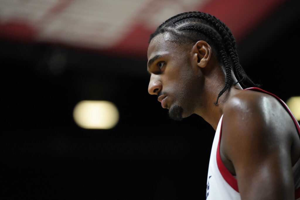 NBA | La performance prodigieuse d'Alexandre Sarr avec Washington - FFL