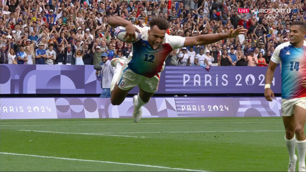 JO - Rugby à 7 | La qualification inadmissible de Dupont et des Bleus - FFL