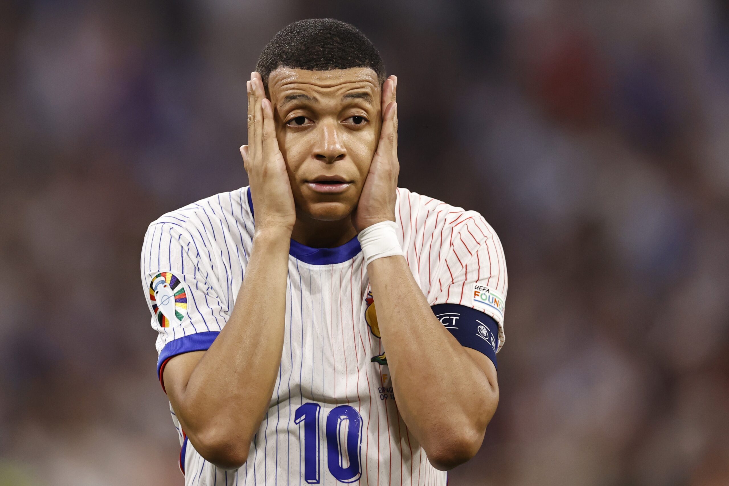 Euro | Les notes de France – Espagne - FFL