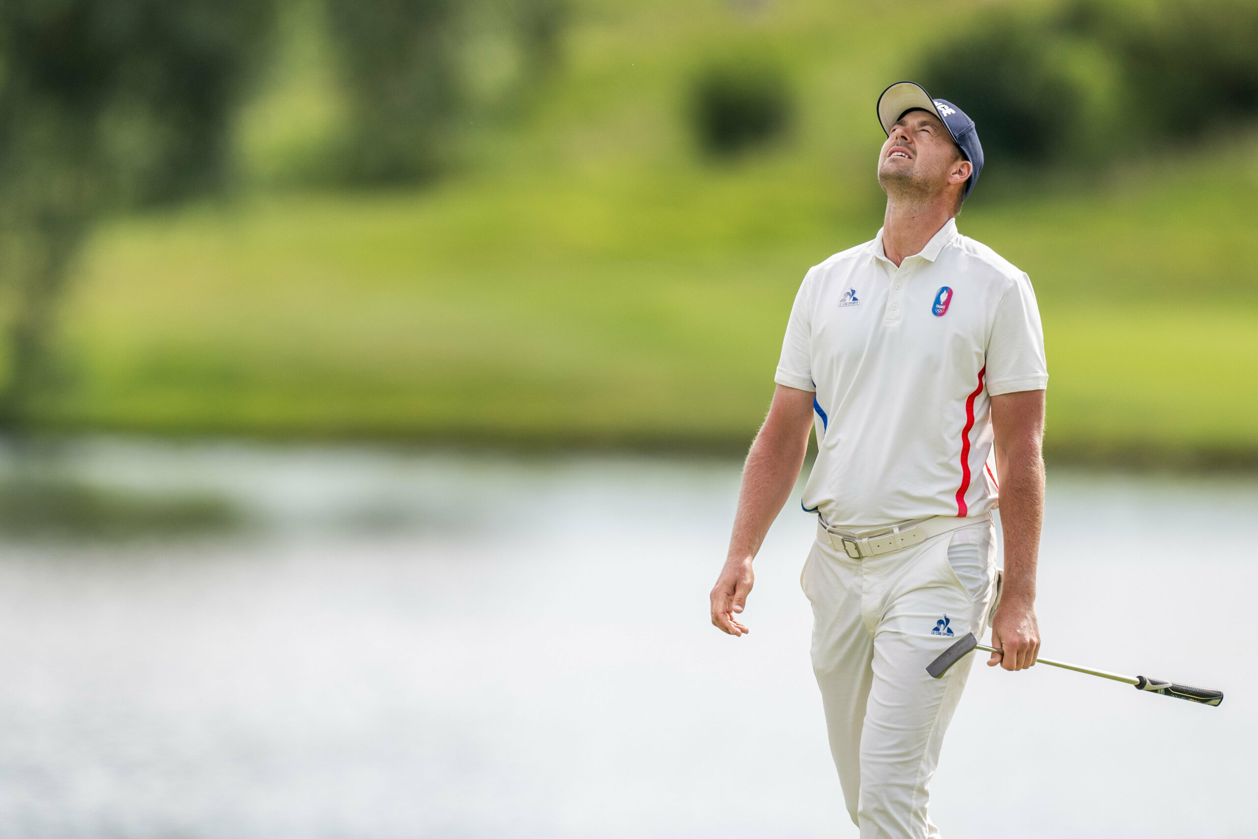 JO - Golf | La presqu'remontada prodigieuse de Victor Perez - FFL