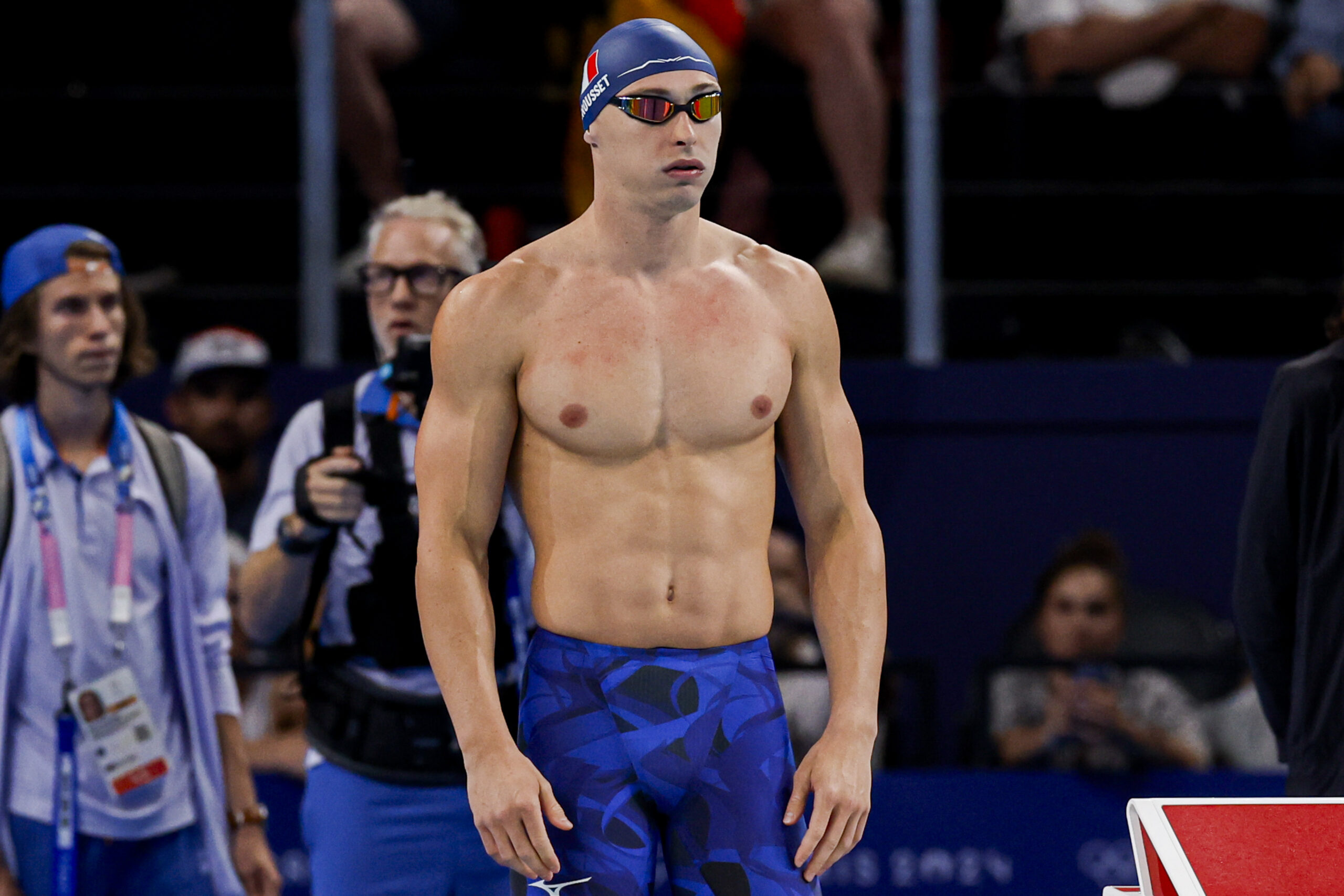 Maxime Grousset affole le chrono aux Championnats d'Europe de natation ...