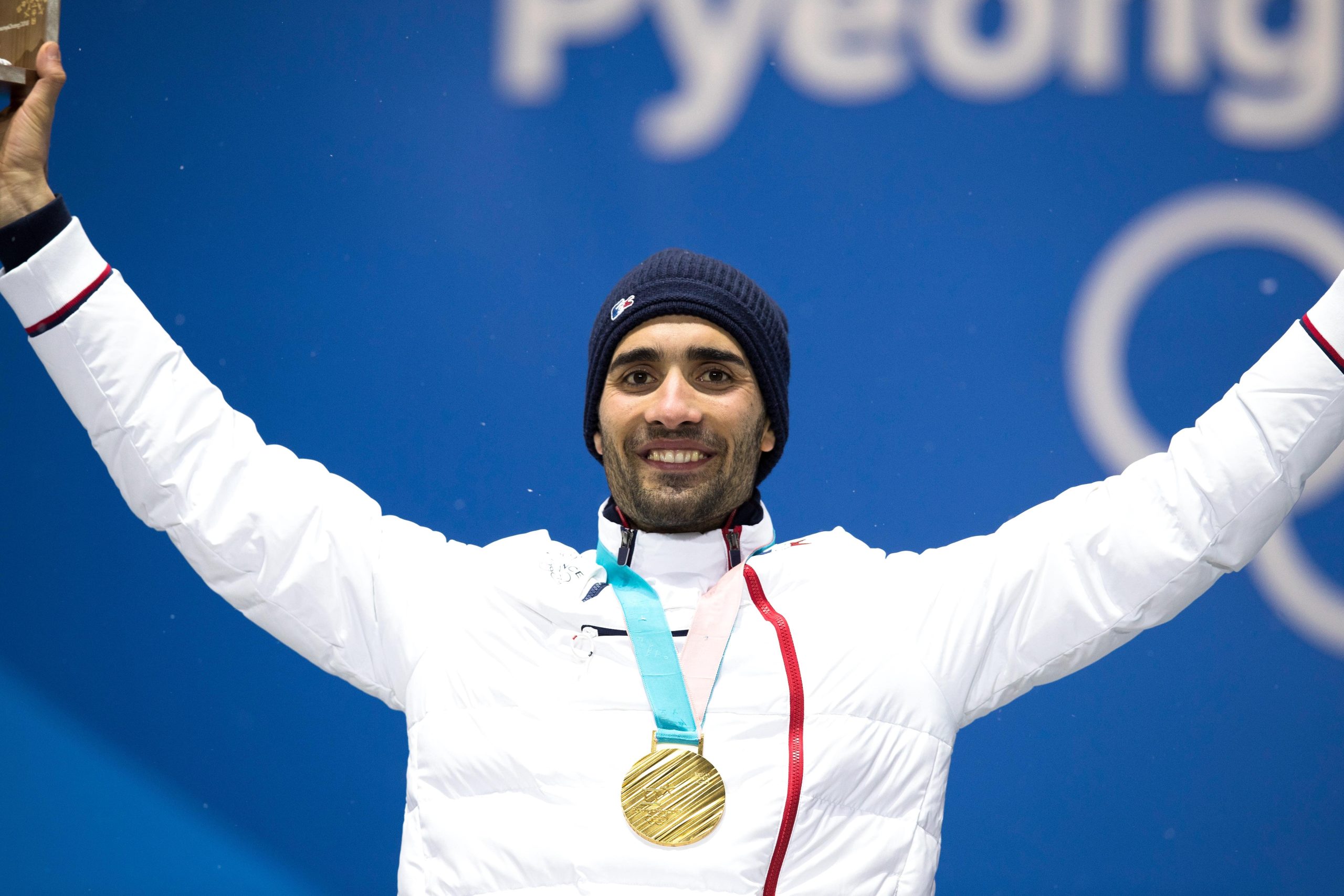 Biathlon | L'immense désillusion subie par Martin Fourcade - FFL