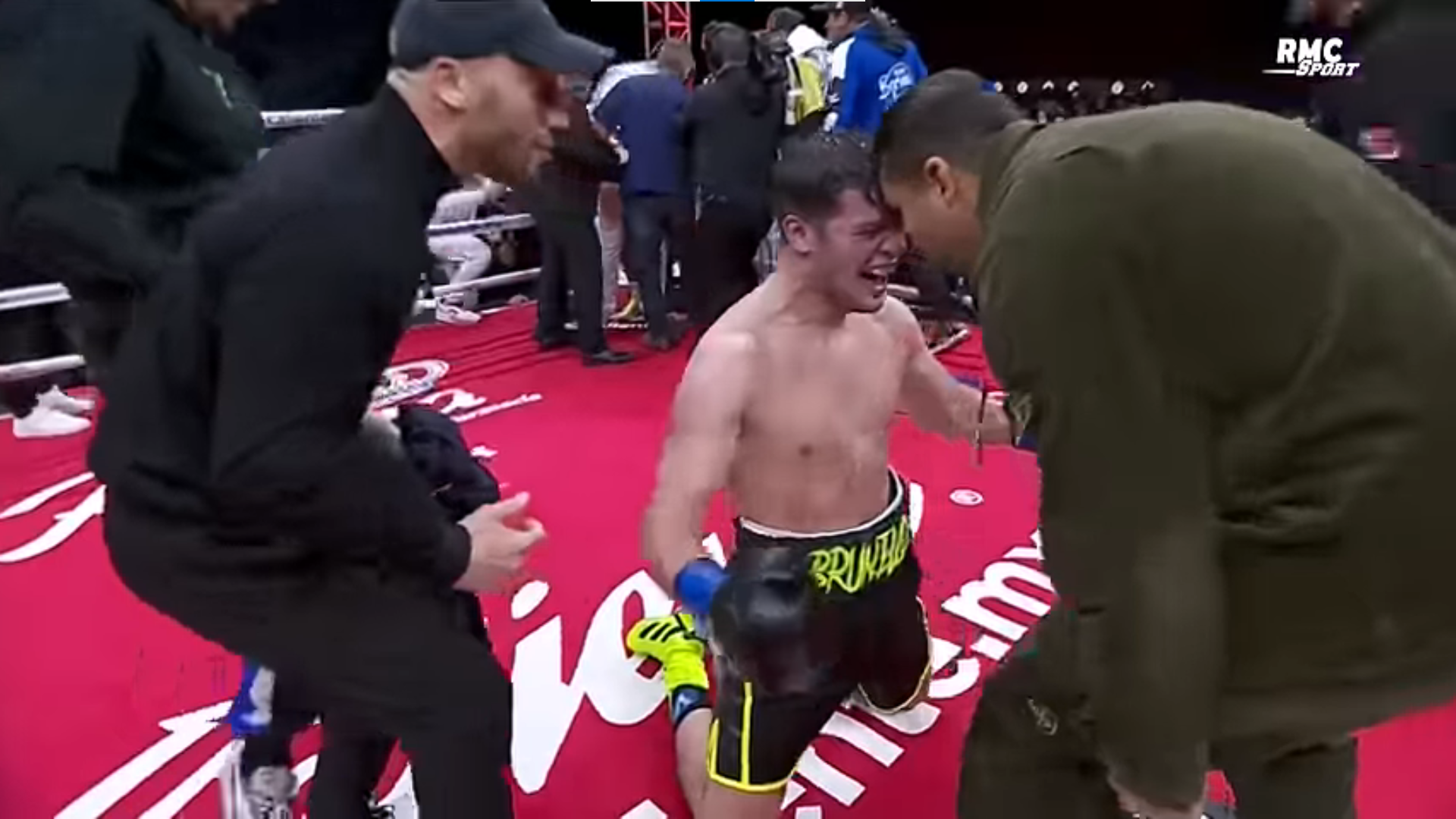 Boxe | La trahison du SIÈCLE de Bruno Surace - FFL