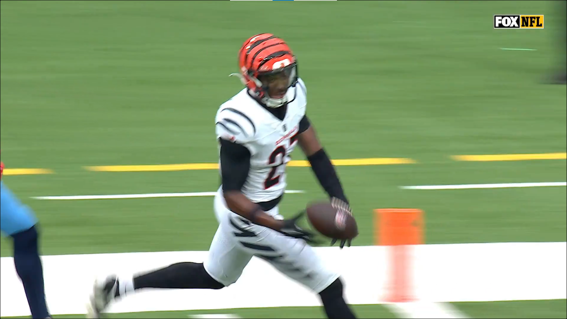 NFL | L'immense BOURDE de Jordan Battle avec les Cincinnati Bengals ! - FFL