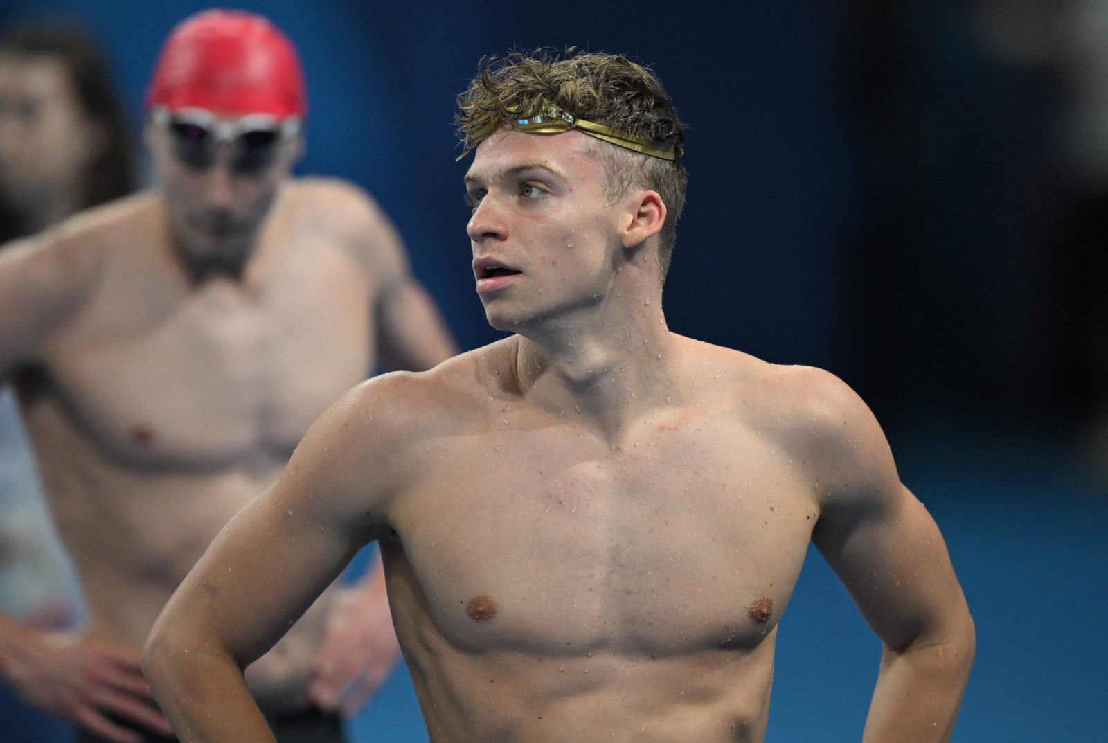 Natation | Léon Marchand, le début de la fin ? - FFL