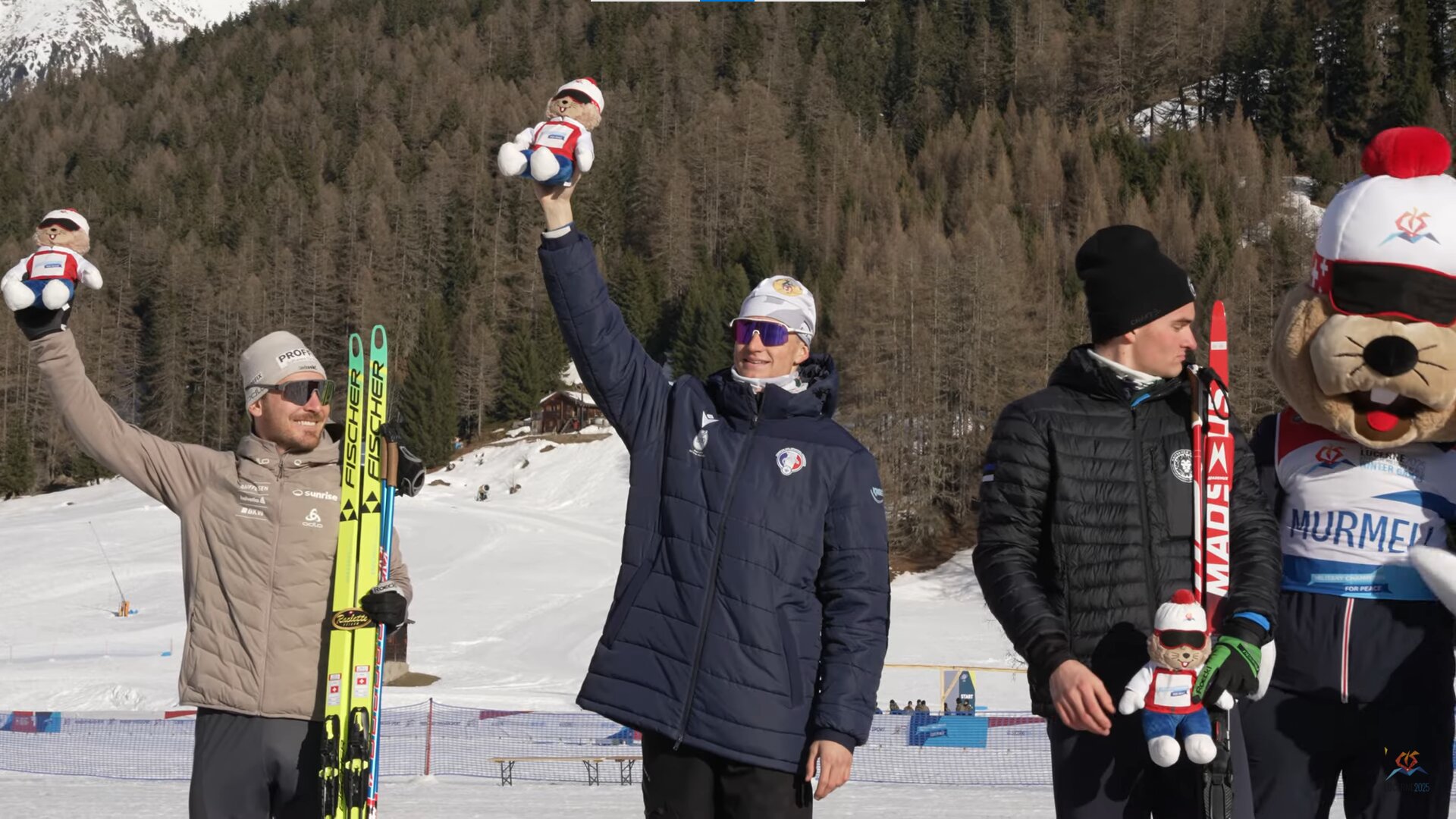Mondiaux Biathlon | L'affront ultime d'Éric Perrot qui ne passe pas du ...