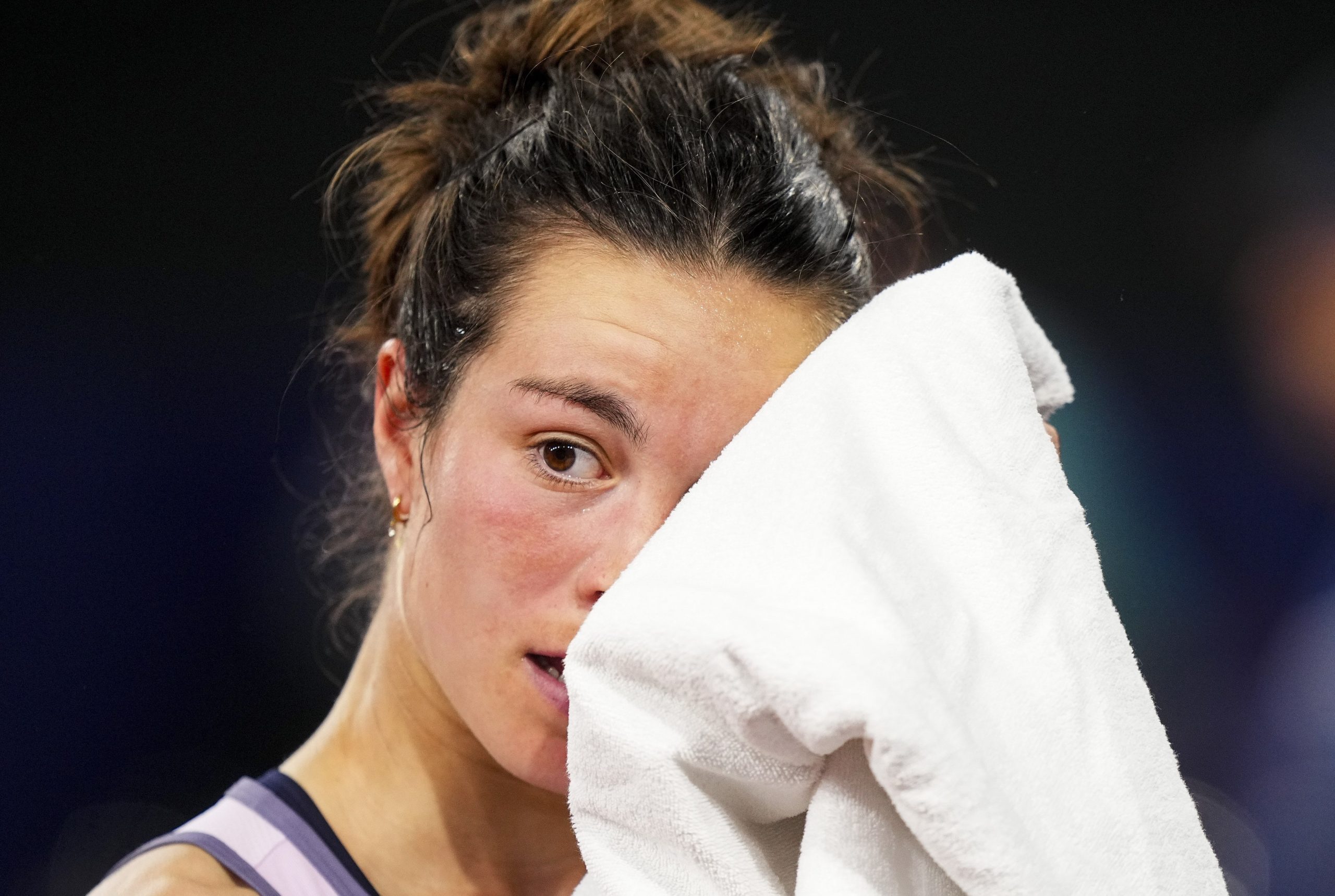Tennis | Arrêtez tout, Loïs Boisson nous offre le choke de l’année ! - FFL