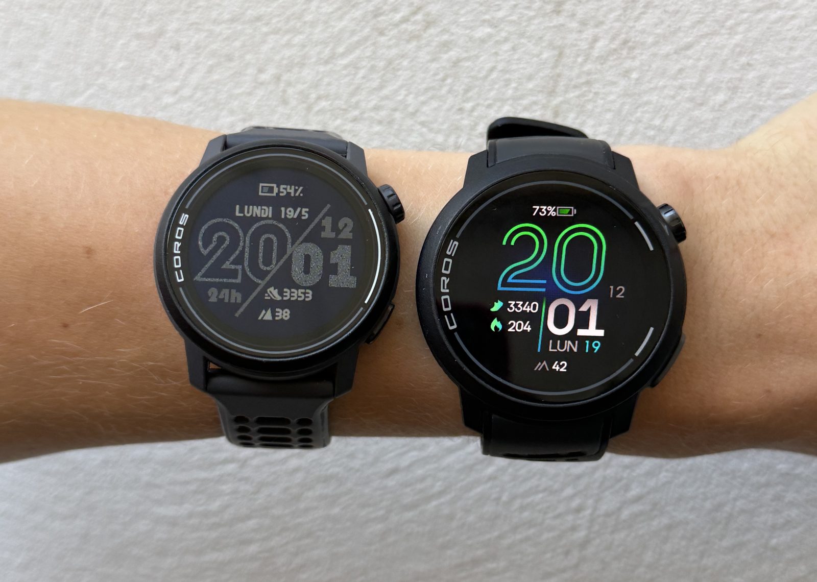 Coros Pace Pro : test & avis après 200 km à mon poignet