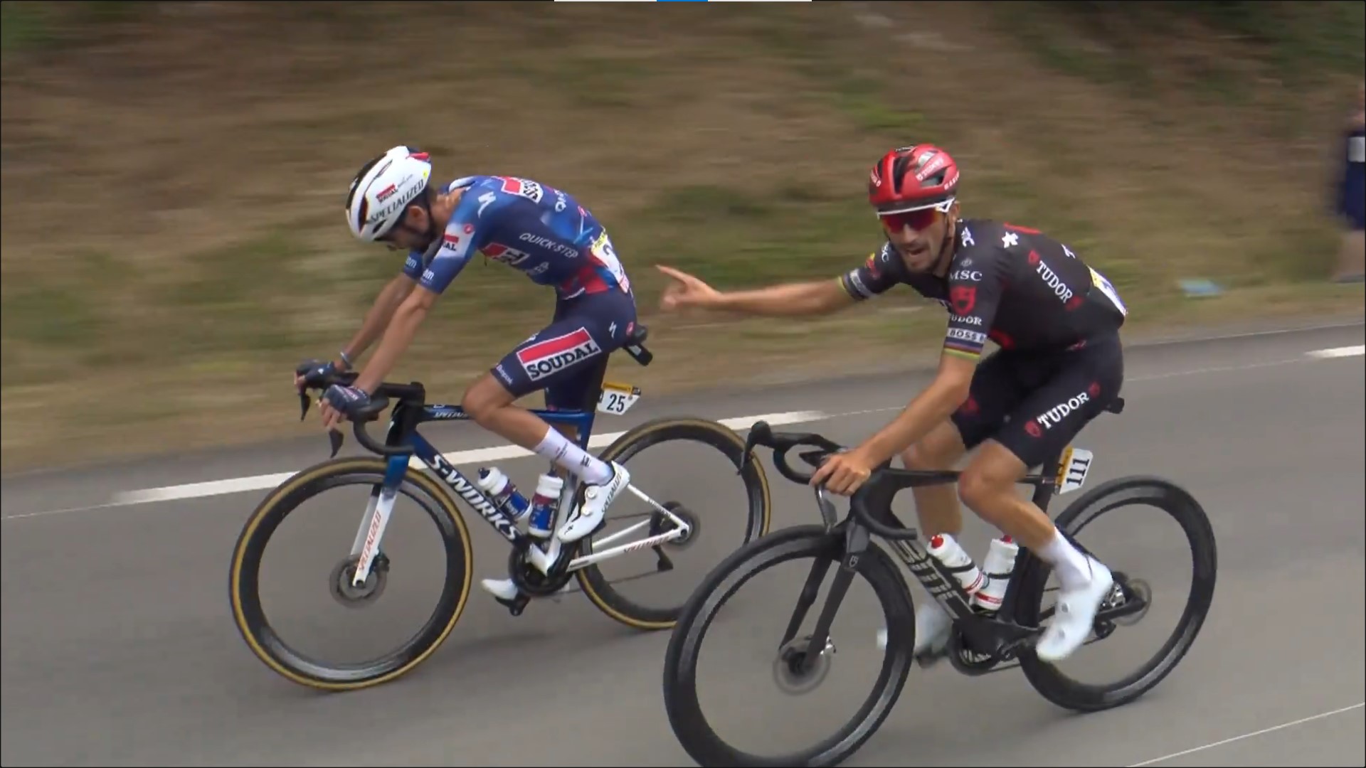 Cyclisme | Le troll génial de Julian Alaphilippe sur le Tour de France ...