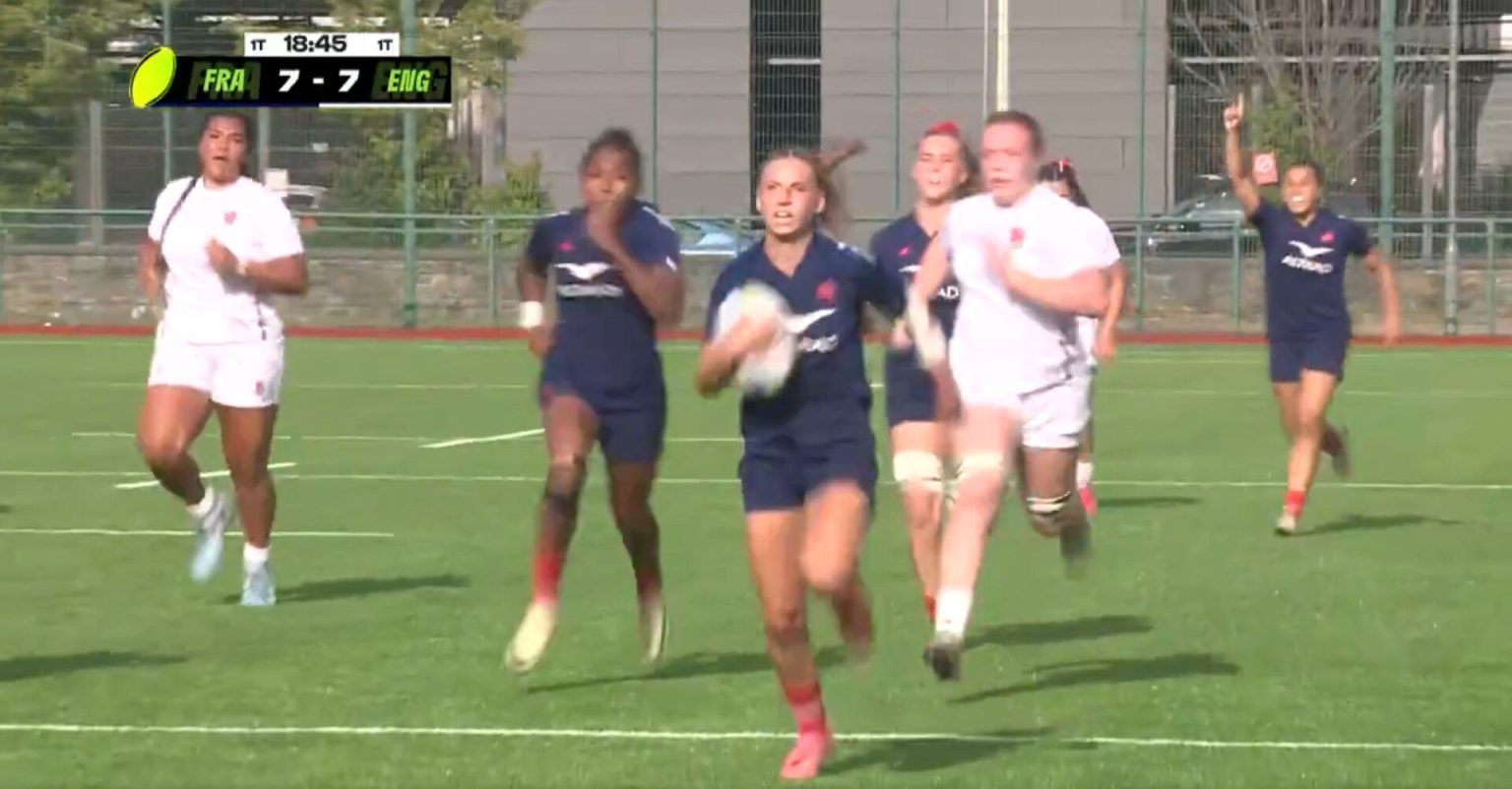 Darker chickens got that drip the girl is rather tall