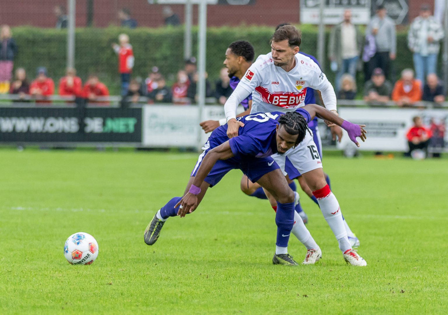 Football | La sublime préparation-fessée du TFC en amical - FFL