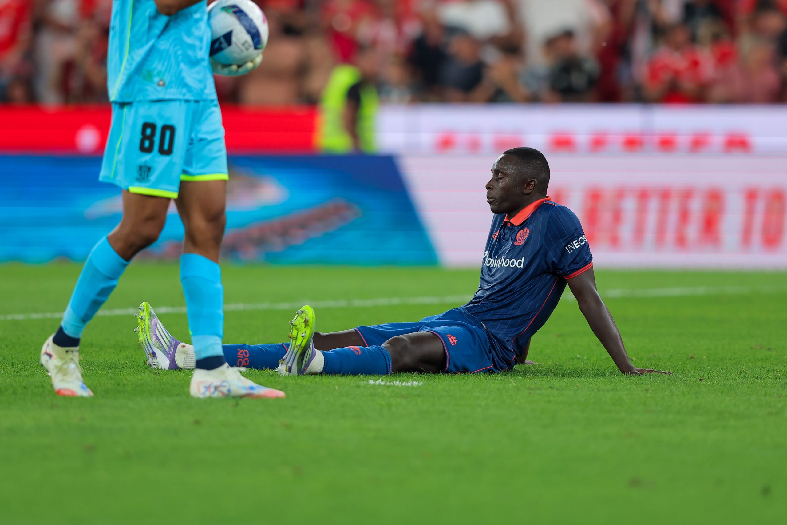 Football | Le show continue pour Nice en Coupe d'Europe - FFL