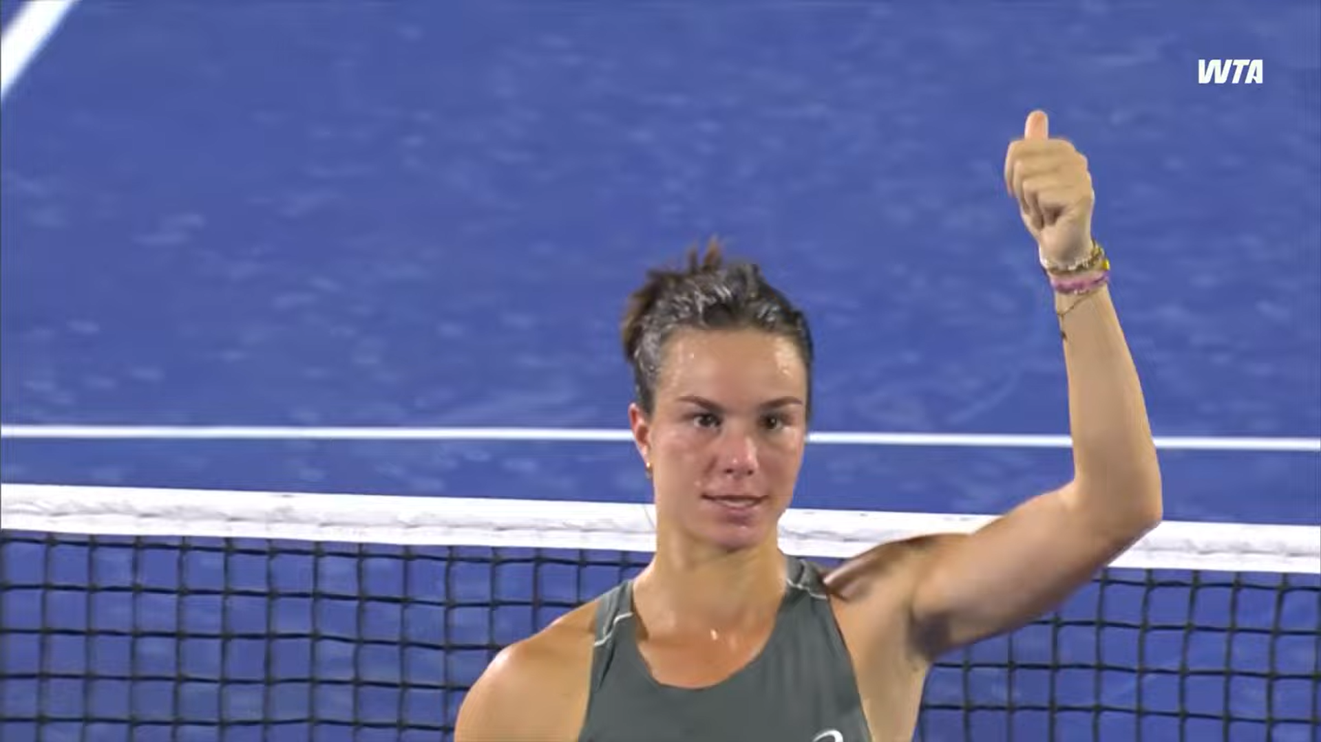 Tennis | Désillusion pour Loïs Boisson après l'US Open - FFL