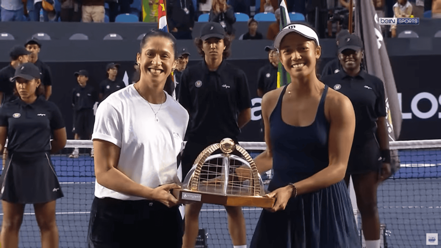 Tennis | Gros coup dur pour Sarah Rakotomanga après son sacre ! - FFL
