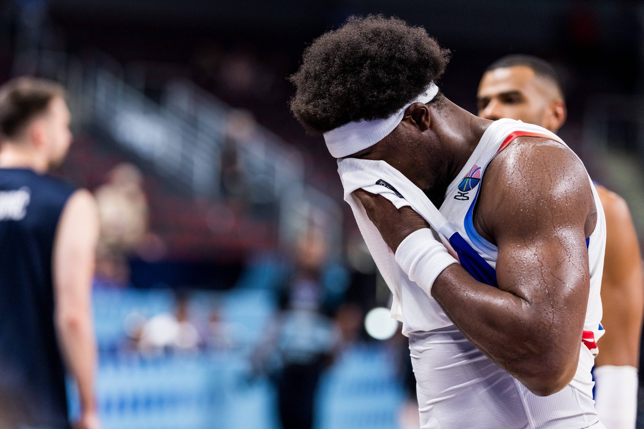 Basket | L'exploit retentissant des Français à l'Euro ! - FFL