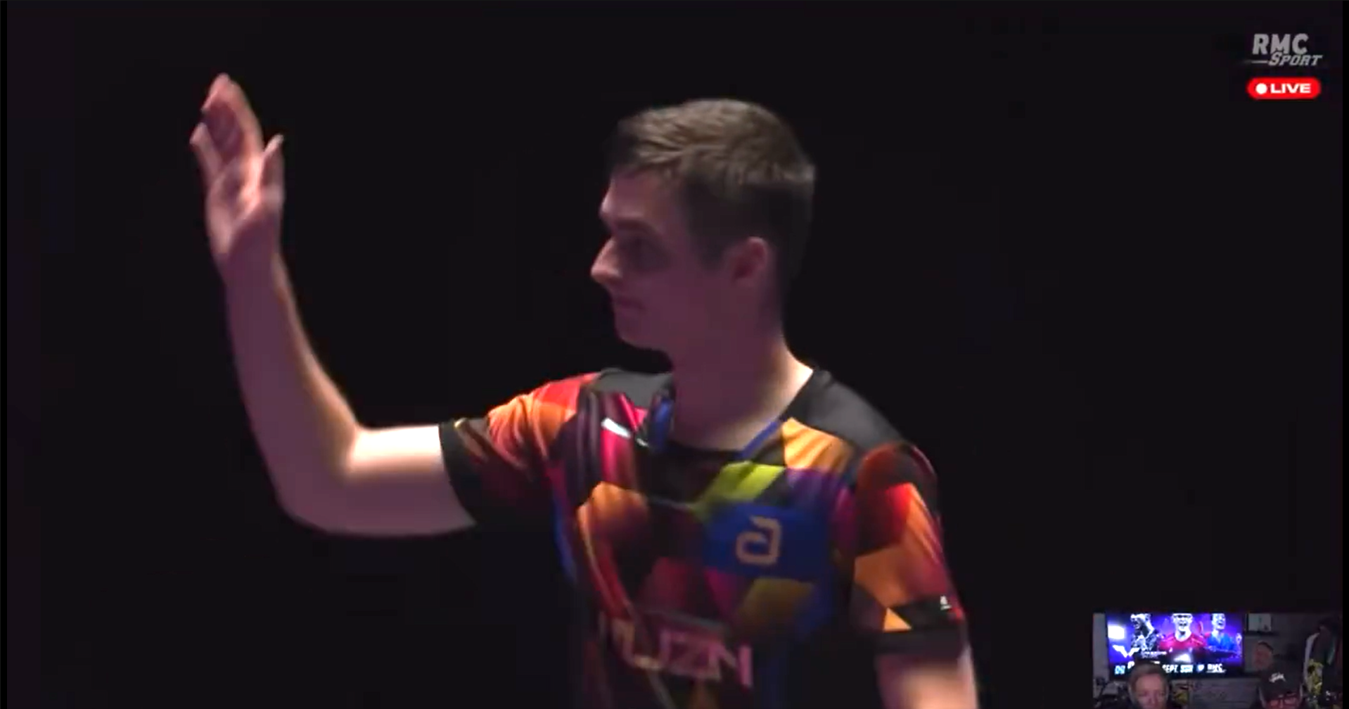 Tennis de table | La grande mésaventure de Thibault Poret à Macao - FFL