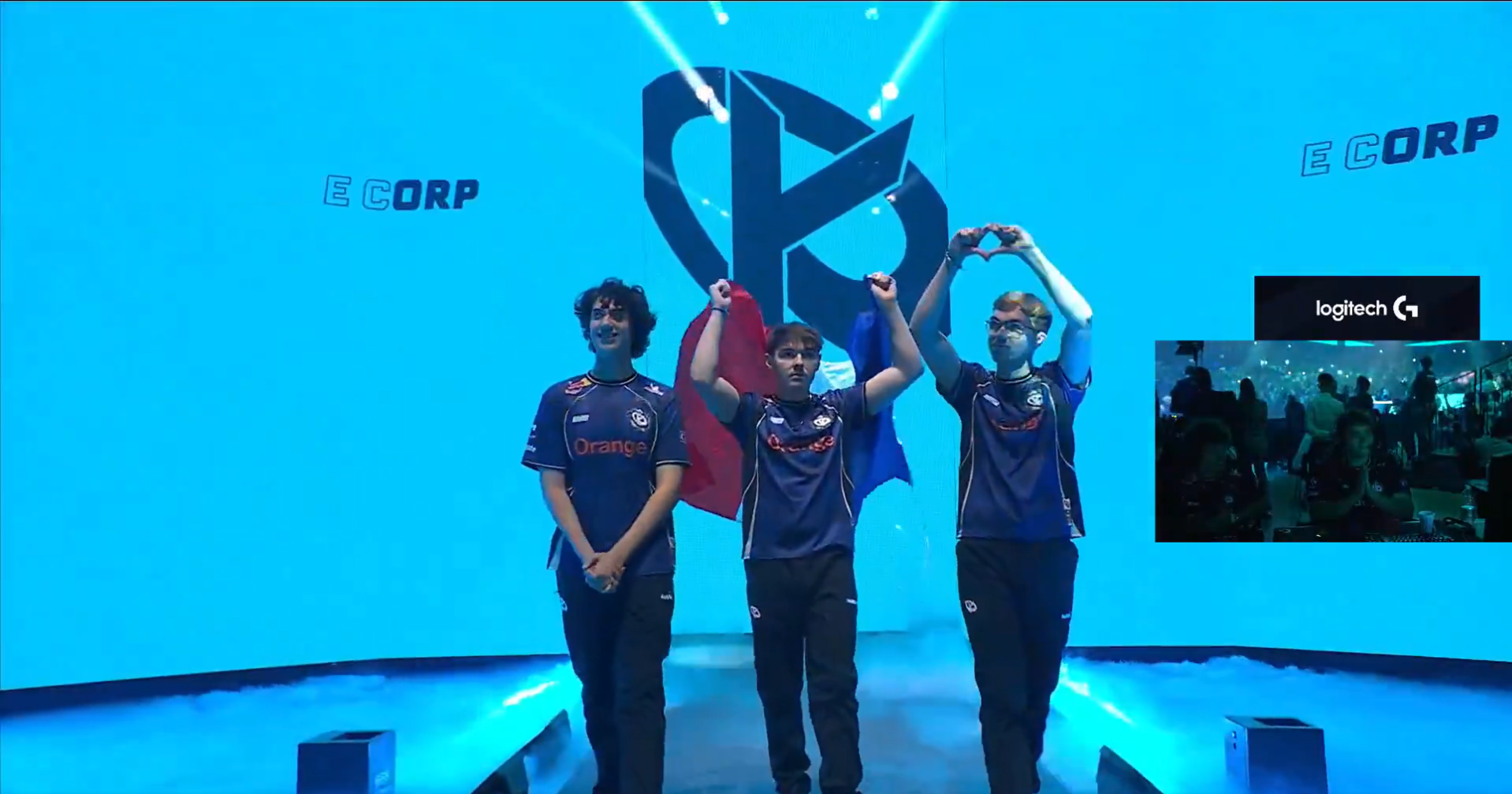 Esport | La Karmine Corp poursuit sa malédiction légendaire sur Rocket League - FFL