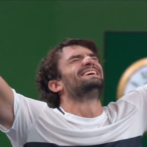 Tennis de table | La fin de match improbable de Flavien Coton à ...