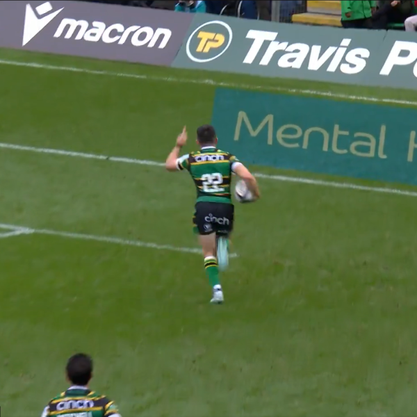 Rugby | Le rush de 60 mètres inacceptable de Léa Murie avec Toulouse - FFL
