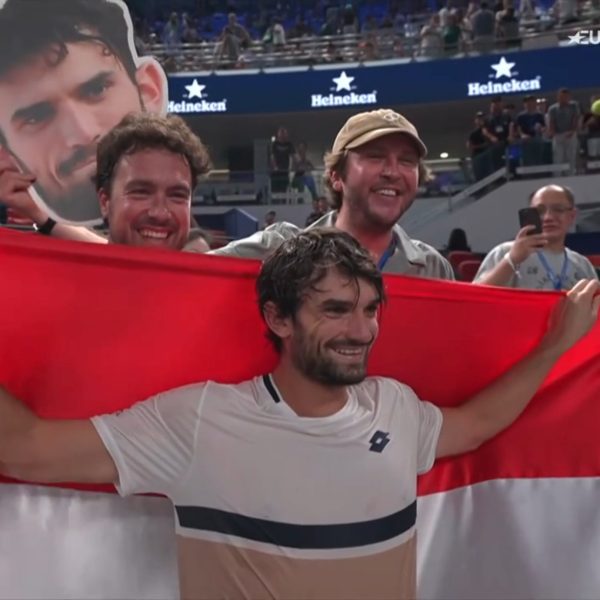 Tennis de table | La désillusion de taille pour Félix Lebrun à ...